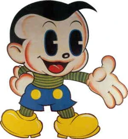 Scrappy | Columbia Cartoons Wiki | Fandom