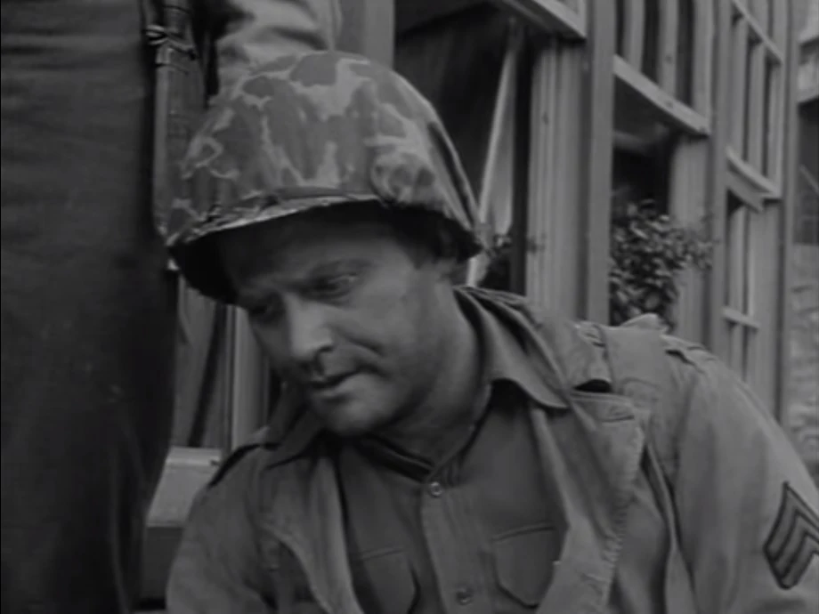 Sgt. Chip Saunders | Combat! Wiki | Fandom