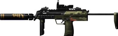 Image - Mei's Revised MP7 MOD High Resolution.png | CAWiki | FANDOM ...