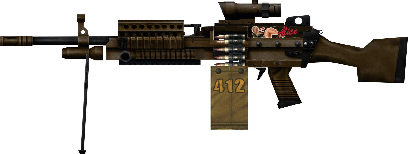 Alice MK.48 MOD 0 | CAWiki | Fandom
