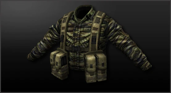 Tiger Stripe Camo | CAWiki | FANDOM powered by Wikia