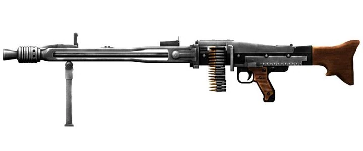 MG42 Steel | CAWiki | FANDOM powered by Wikia