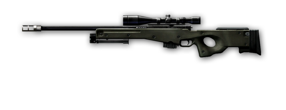 L96A1 Super-Magnum | CAWiki | Fandom