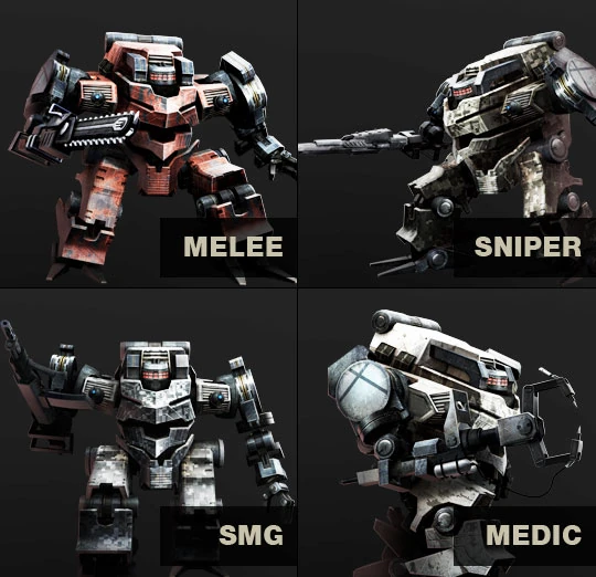 Mech | CAWiki | Fandom