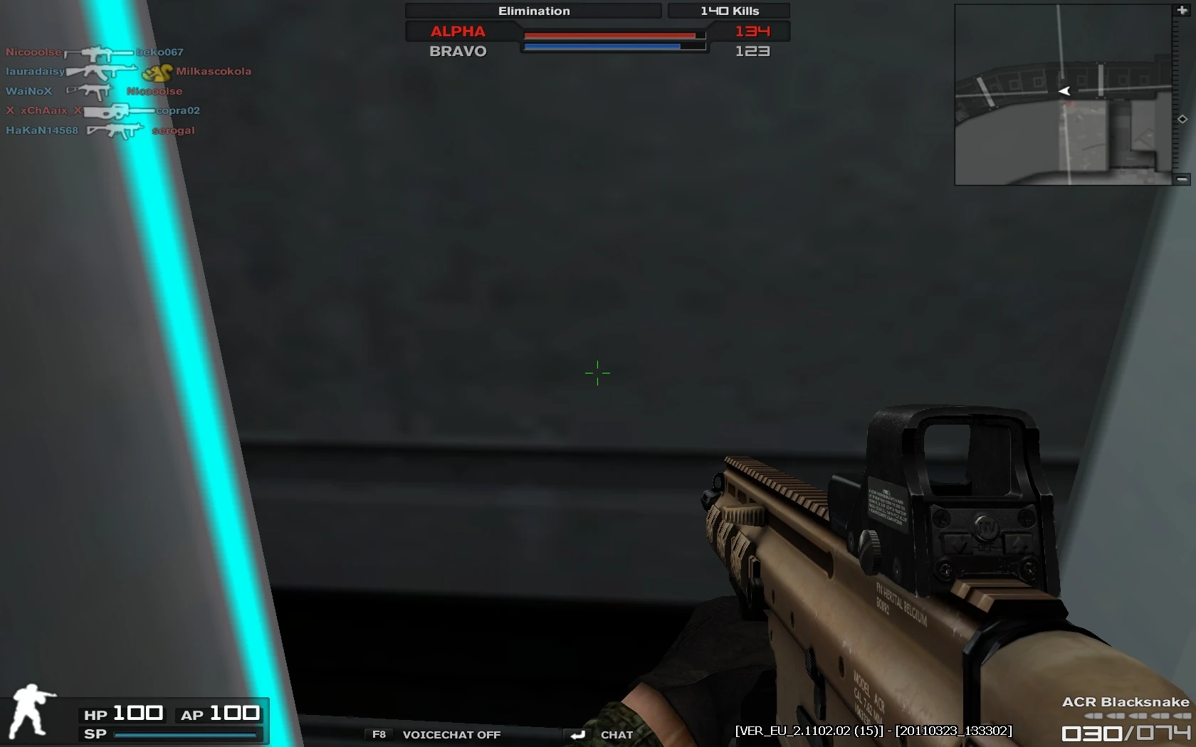 ACR Blacksnake | CAWiki | FANDOM powered by Wikia