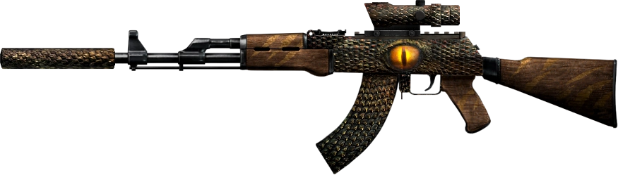 Leviathan AK-47 SOPMOD | CAWiki | Fandom