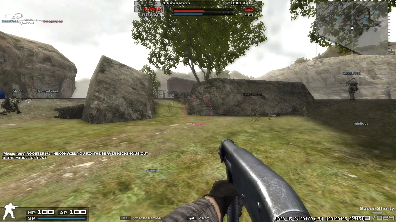 Super Shorty | CAWiki | Fandom