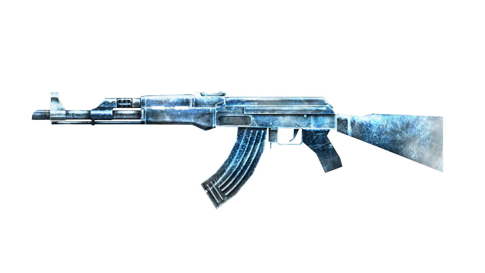 Frost AK-47 | CAWiki | Fandom