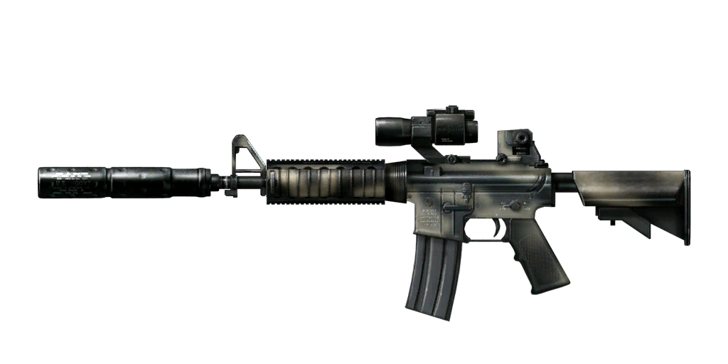 M4-CQBR Devgru | CAWiki | FANDOM powered by Wikia