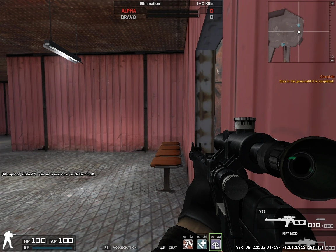 VSS | CAWiki | FANDOM powered by Wikia