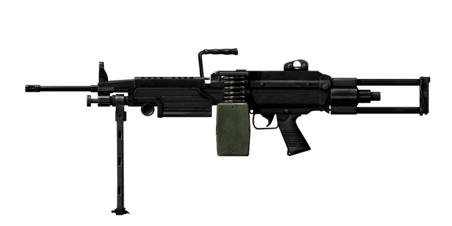 Image - FN MINIMI.png | CAWiki | FANDOM powered by Wikia