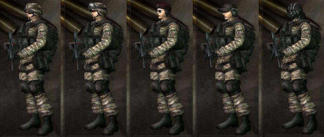 Desert Camo Cawiki Fandom Powered By Wikia