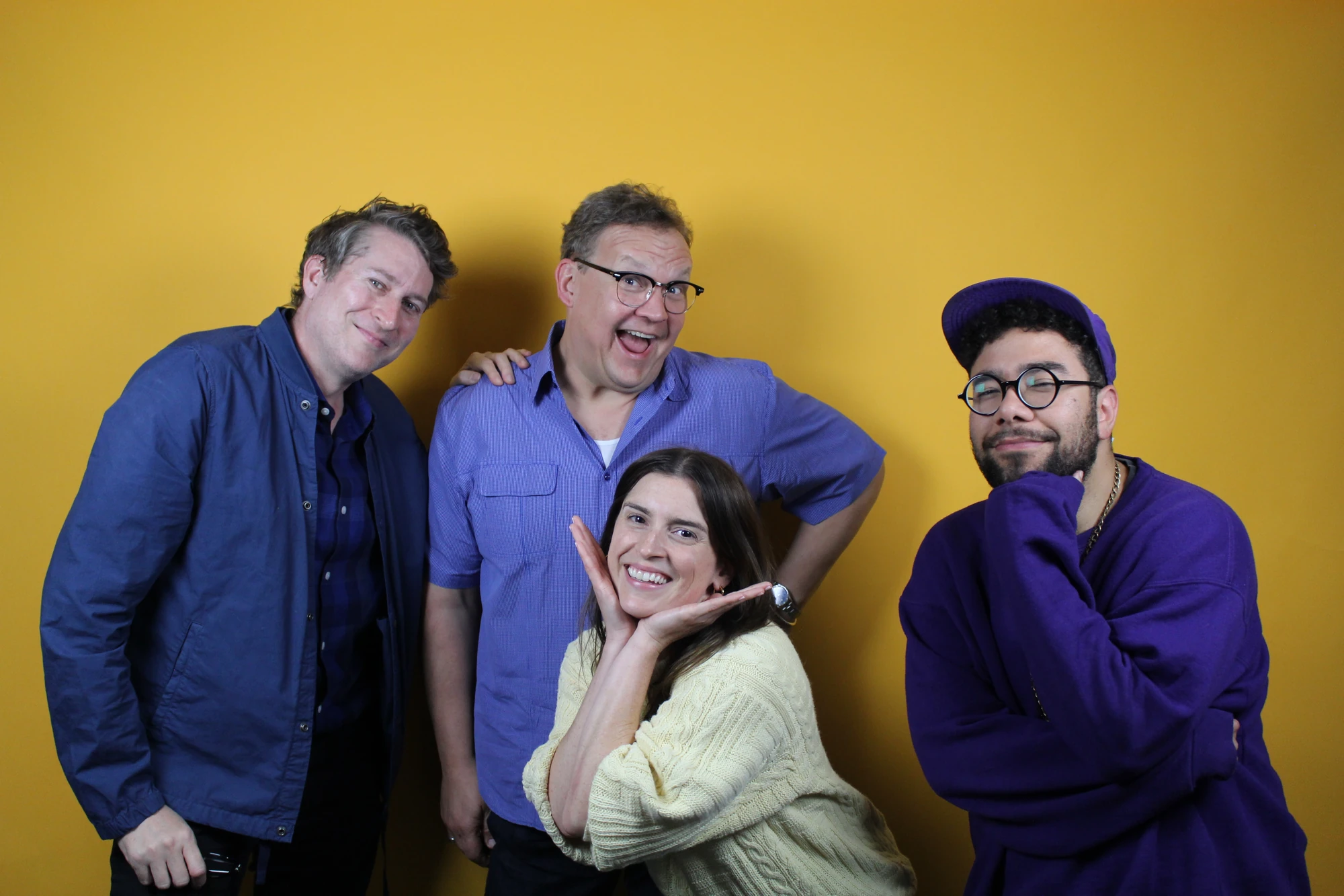 Donna Sticks Catering Experience | Comedy Bang! Bang! Wiki | Fandom