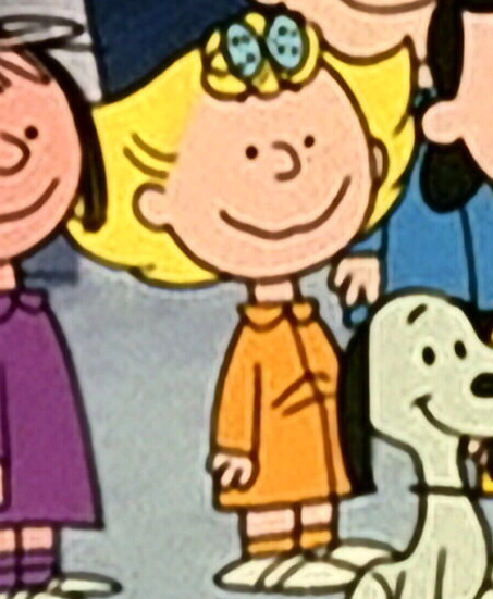 Sally Brown | Come Outside Wiki | Fandom