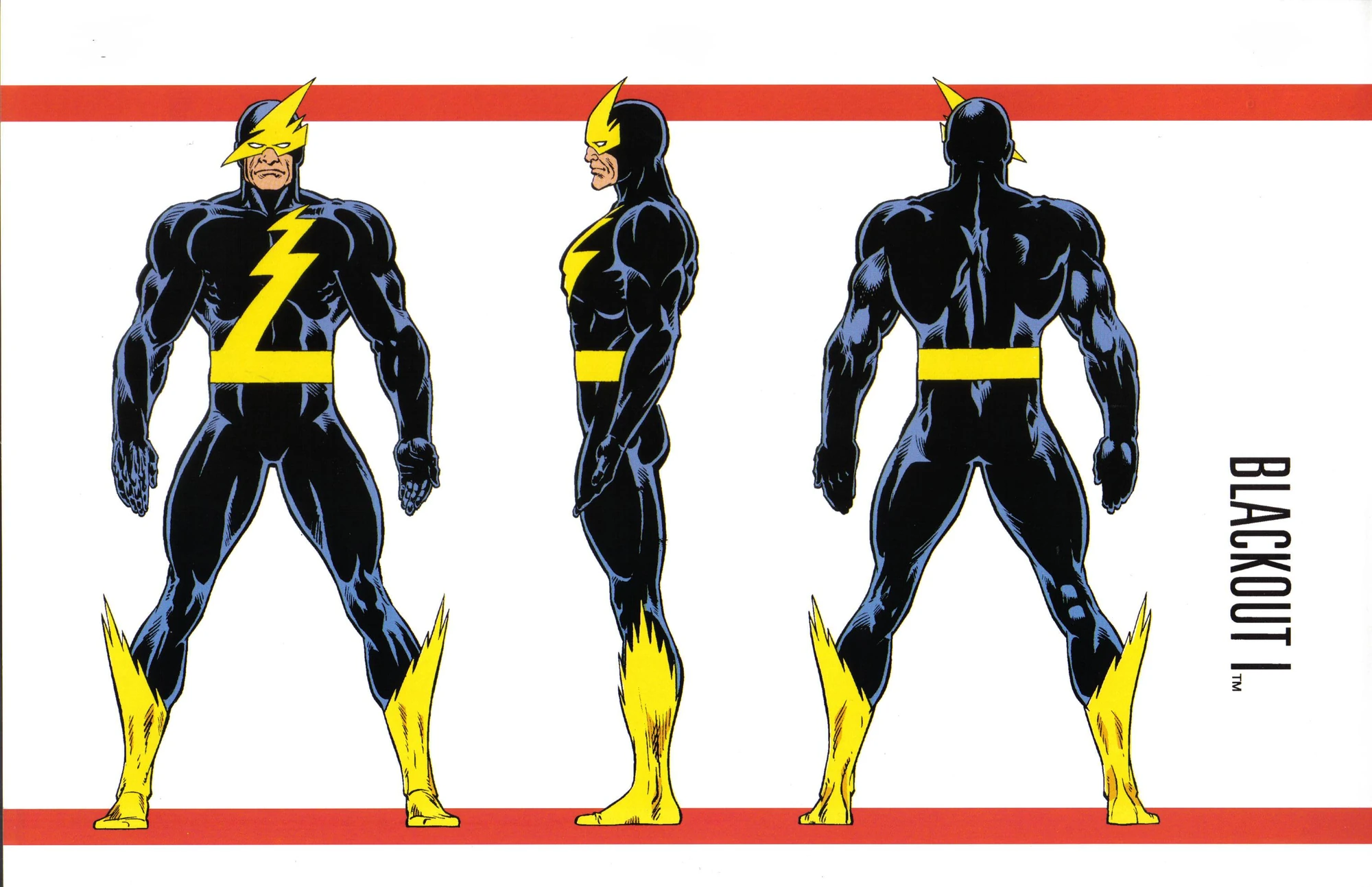 Image - Blackout 0100.jpg | Comic Book Art Wiki | FANDOM powered by Wikia