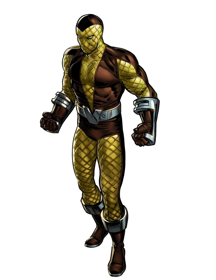 Category:Herman Schultz - The Shocker | Comic books in the media Wiki ...