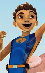 Image - Antaeus Nekton (The Deep).jpg | Comic books in the media Wiki ...