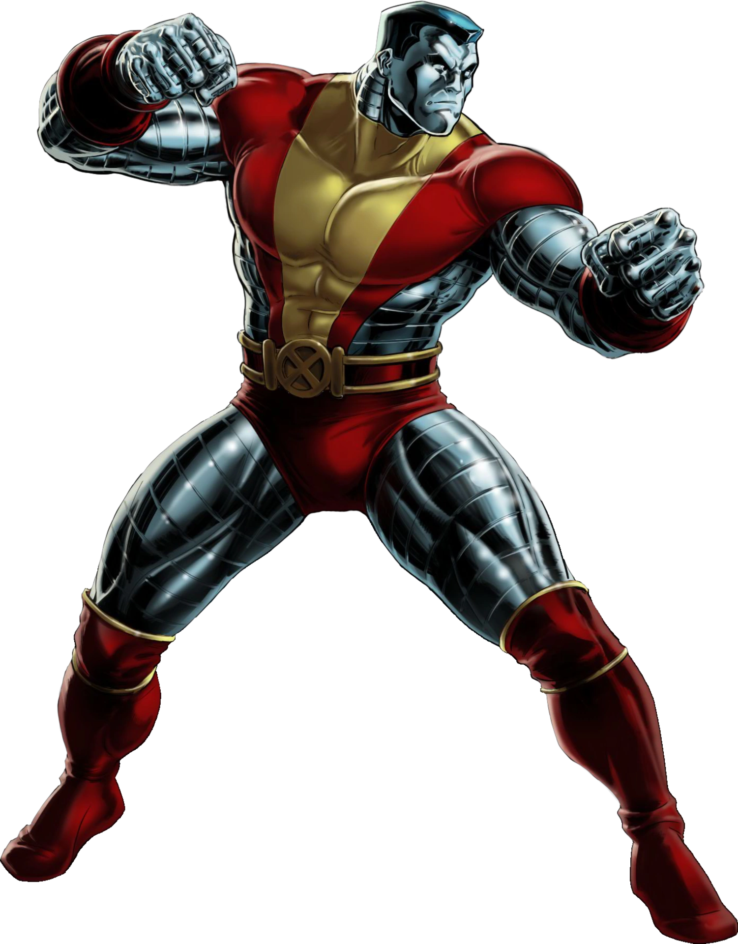 Image - Marvel Avengers Alliance Colossus.png | Comic books in the ...