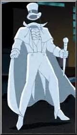 DC COMICS: DC Animated Universe Bios (Gentleman Ghost) | Comic books in the media Wiki | Fandom
