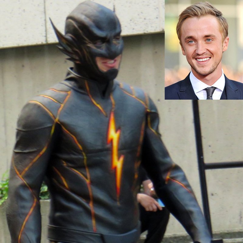 Dc Comics Cw Flash Bio Black Flash Comic Books In The Media Wiki Fandom Powered By Wikia
