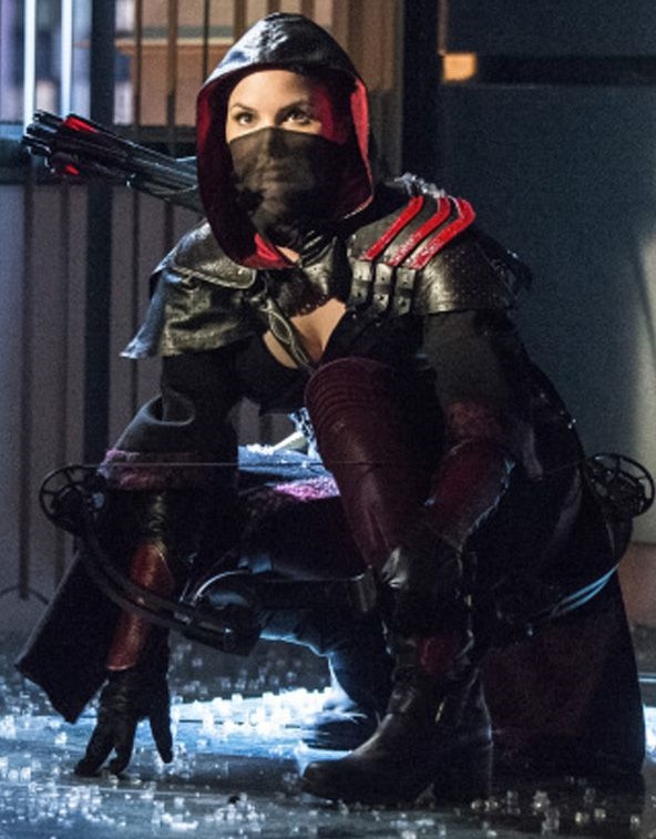 Dc Comics Arrow Bio Nyssa Al Ghul Comic Books In The Media Wiki Fandom Powered By Wikia