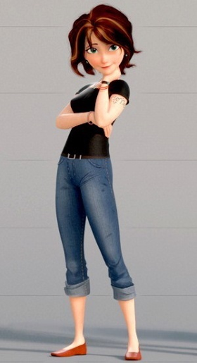 Marvel Comics Big Hero 6 Bio Cass Hamada Comic Books In The Media Wiki Fandom Powered By Wikia