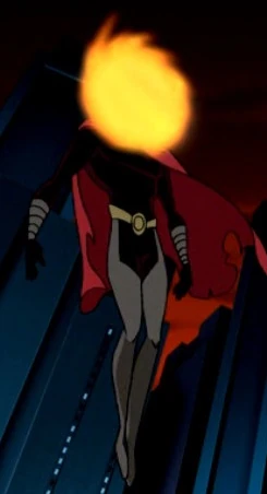 DC COMICS: DC Animated Universe Bios Dreamslayer | Comic books in the ...