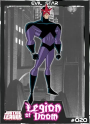 DC COMICS: DC Animated Universe Bios (Evil Star) | Comic books in the ...