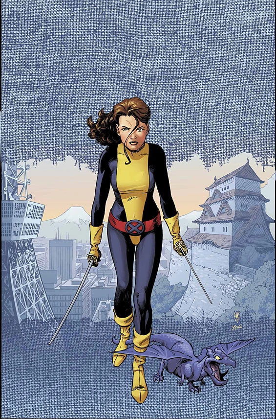 Shadowcat | Comic Adventures Wiki | FANDOM powered by Wikia