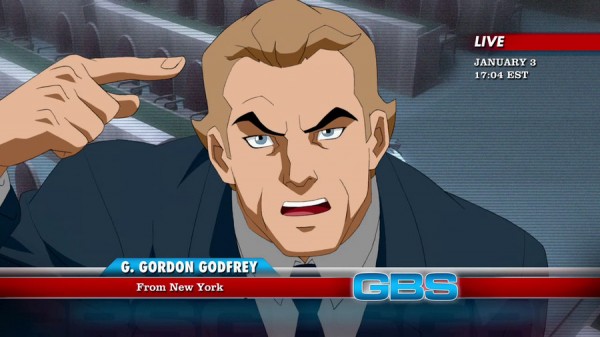 G. Gordon Godfrey | Comic Adventures Wiki | Fandom G. Gordon Godfrey | Comic Adventures Wiki | Fandom