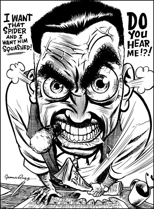 Daily Bugle | Comic Adventures Wiki | Fandom