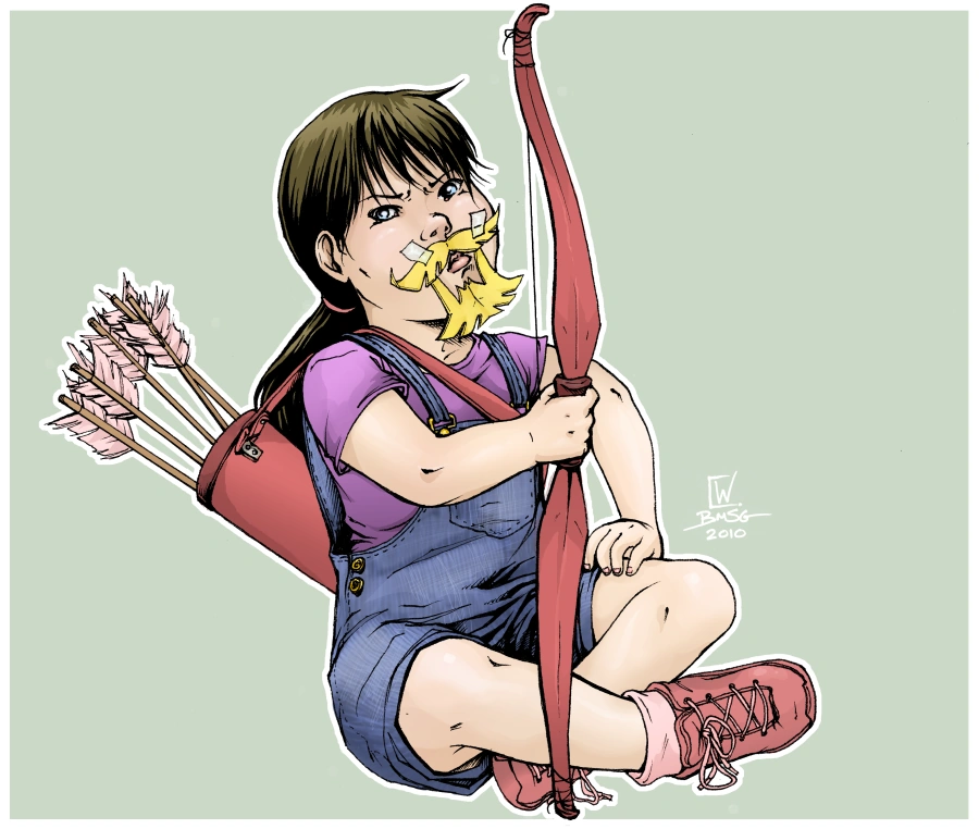 Lian | Comic Adventures Wiki | FANDOM powered by Wikia