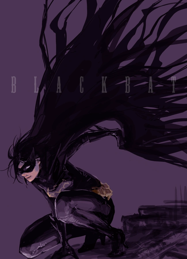 Black Bat | Comic Adventures Wiki | FANDOM powered by Wikia