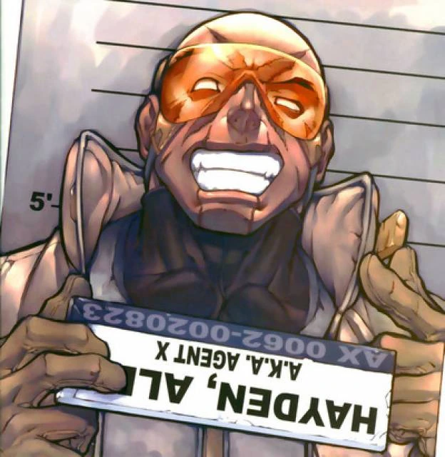 Agent X | Comic Adventures Wiki | FANDOM powered by Wikia