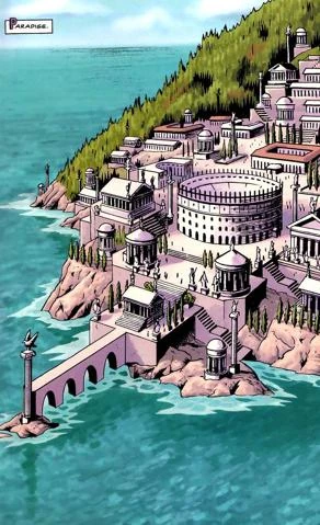 Themyscira | Wiki DC Comics | FANDOM powered by Wikia