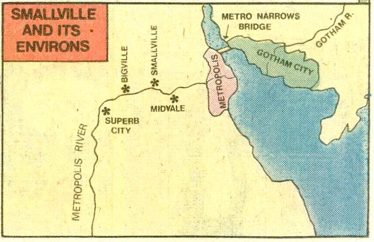 Metrópolis/Galería | Wiki DC Comics | FANDOM powered by Wikia