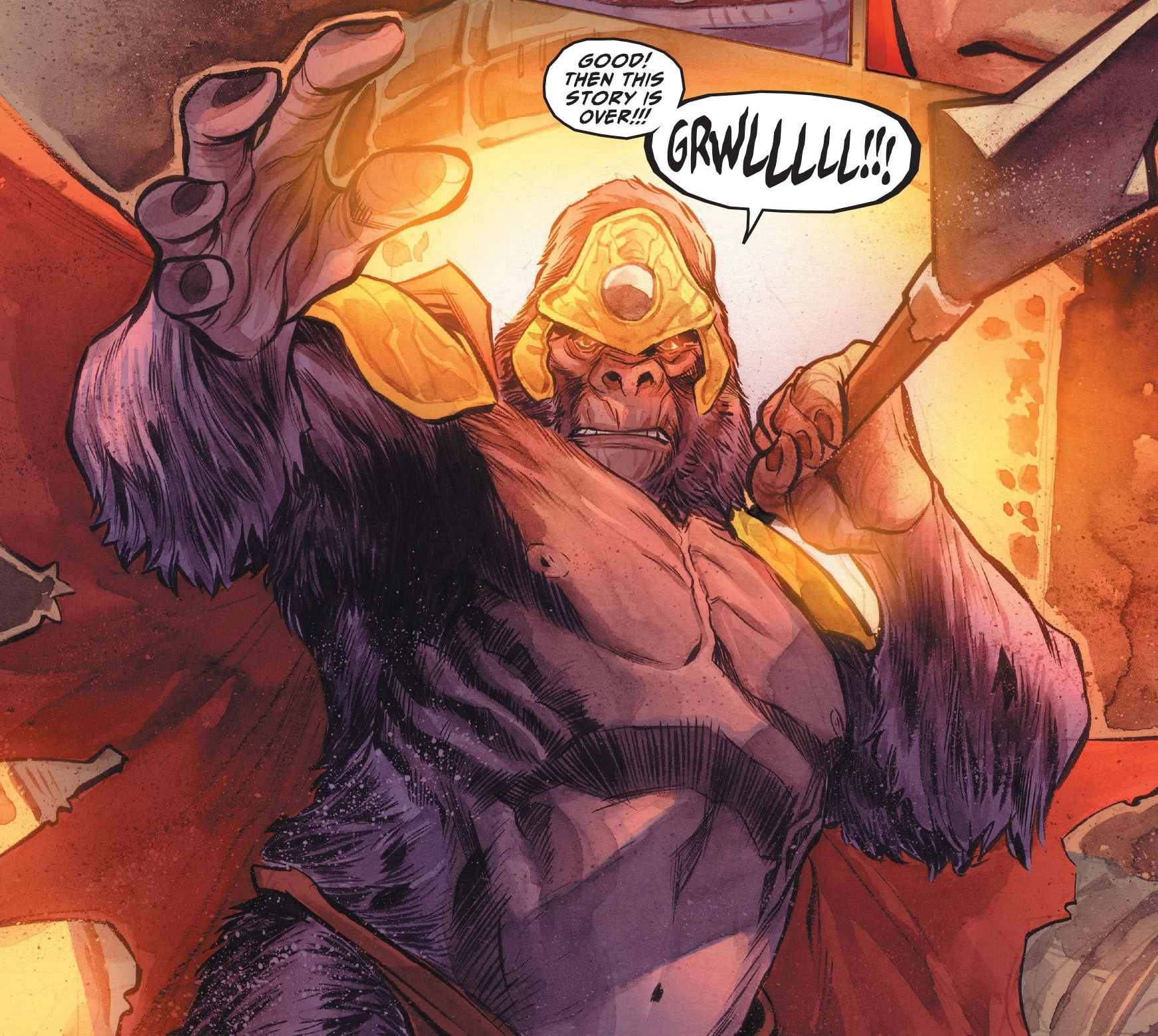 Gorilla Grodd | Wiki DC Comics | Fandom