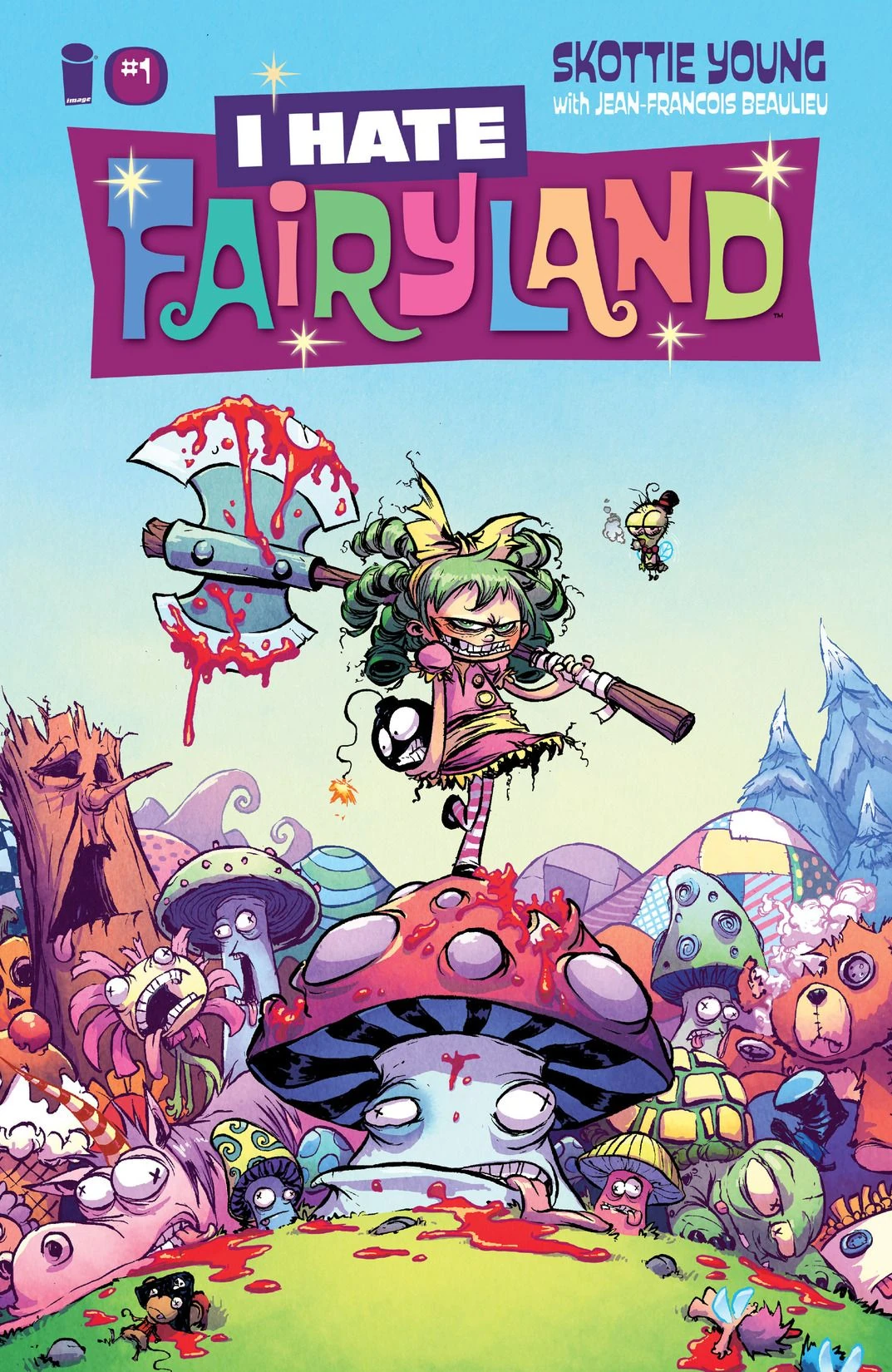 I Hate Fairyland | Comic Book Series | Fandom