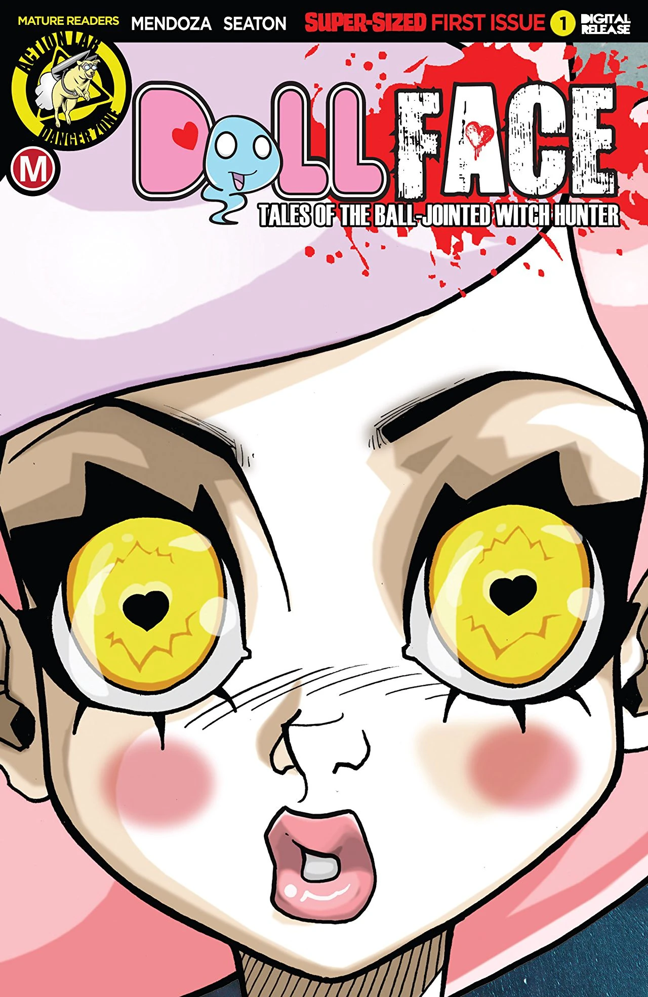 Dollface | Comic Book Series | Fandom