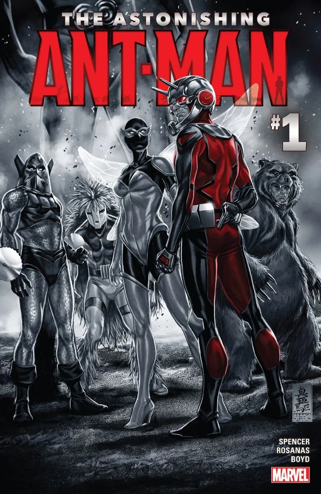 Ant-Man | Comic Book Series | Fandom