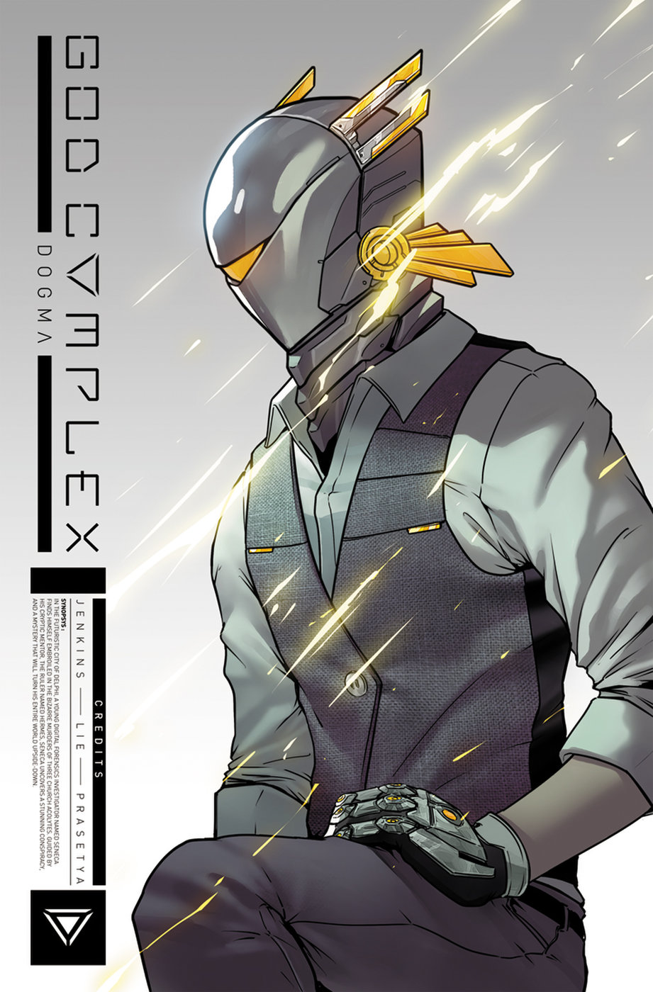 God Complex | Comic Book Series | FANDOM powered by Wikia God Complex | Comic Book Series | FANDOM powered by Wikia
