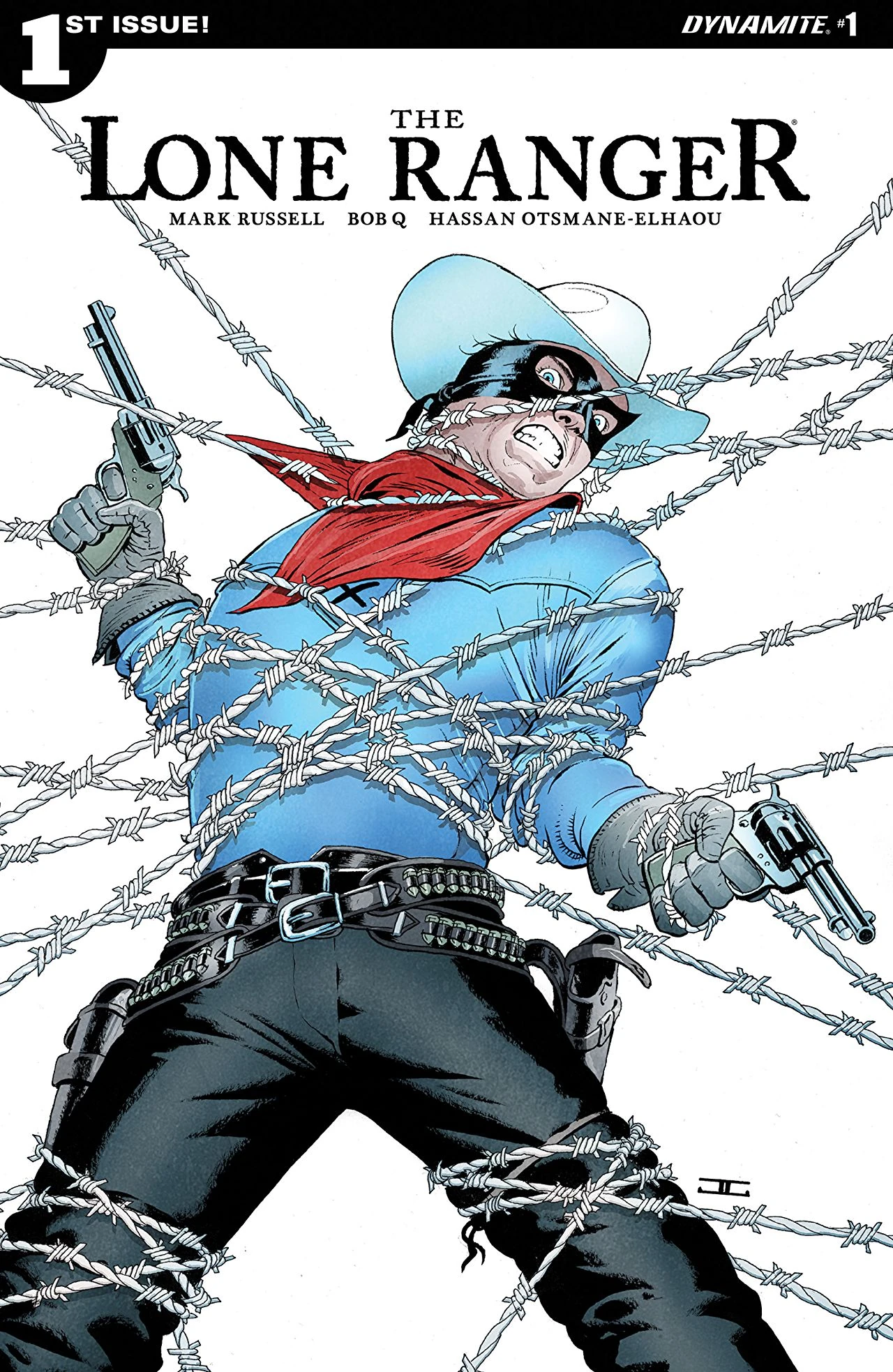 The Lone Ranger | Comic Book Series | Fandom