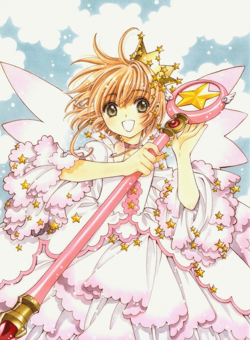 Sakura Kinomoto (Manga) | ComicToon Wiki | Fandom