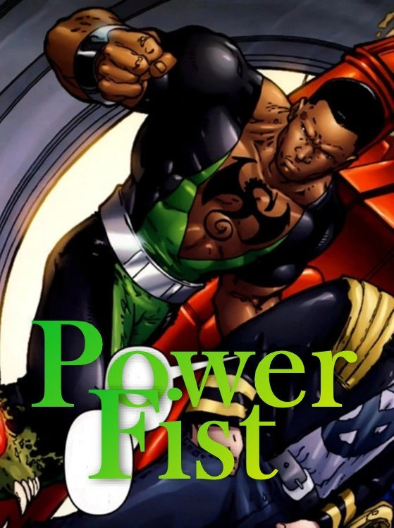Power Fist | Comixxpedia Wiki | FANDOM powered by Wikia