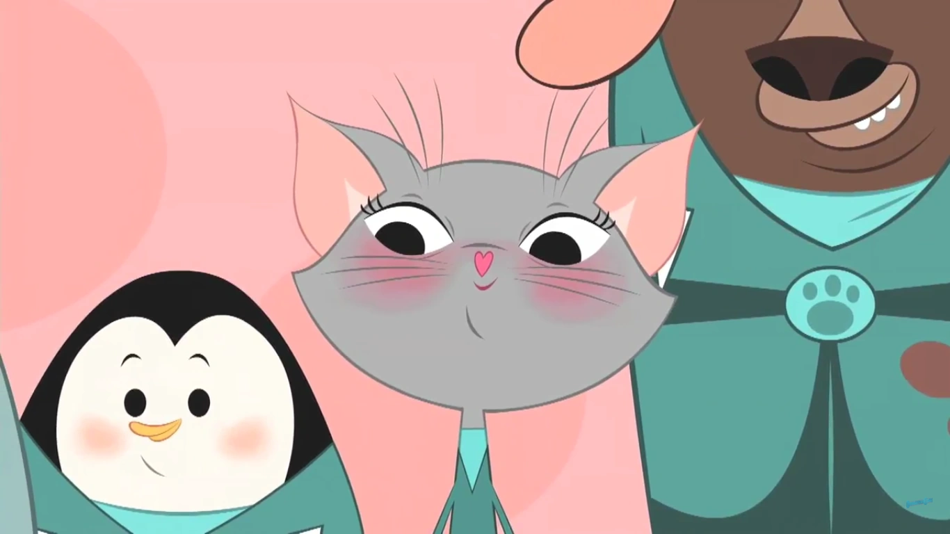 Kitty | Commander Clark Wiki | Fandom