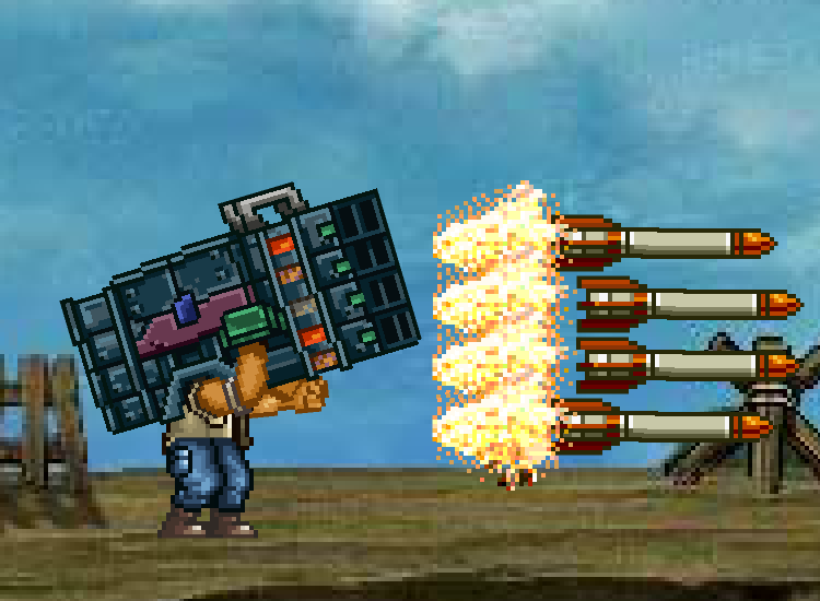 Image - Commando 2 shooting the Pequeno-R25.png | Commando 2 Wiki ...