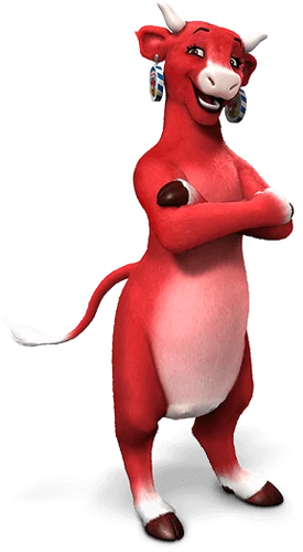 The Laughing Cow (Character) | TV Commercial Wiki | Fandom
