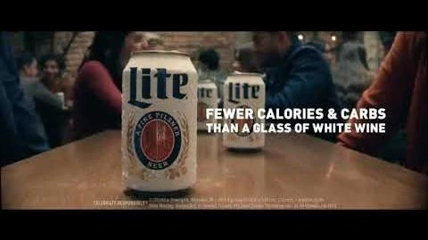 Miller Lite TV Commercial, 'Raise' | TV Commercial Wiki | Fandom