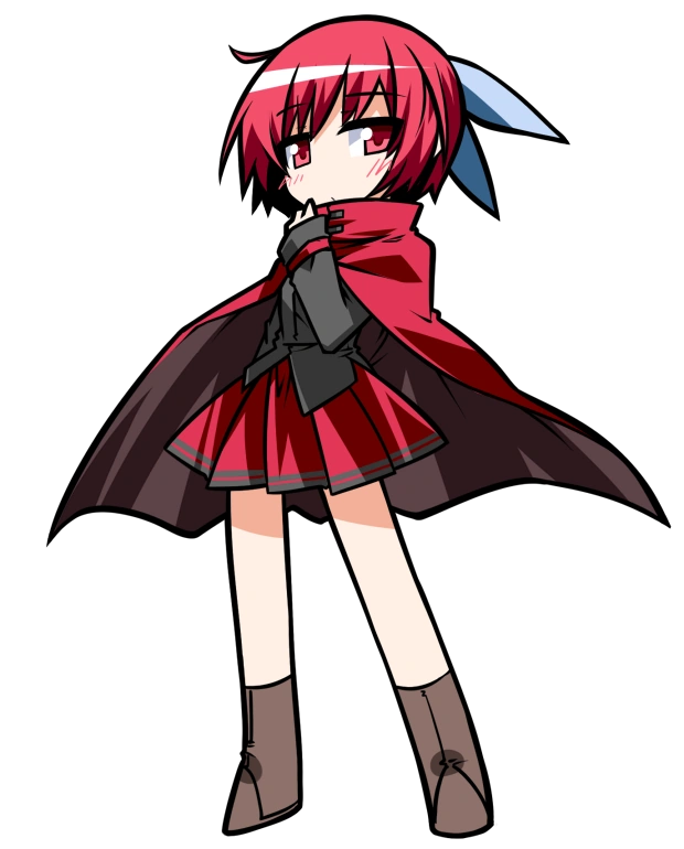 Image - Sekibanki TPDP render.png | Nihon Fanon Wiki | FANDOM powered ...