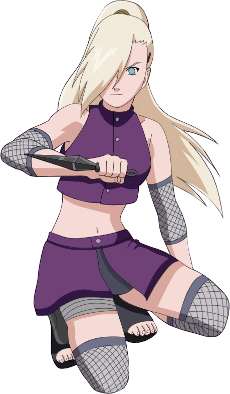 Ino Yamanaka | Nihon Fanon Wiki | FANDOM powered by Wikia
